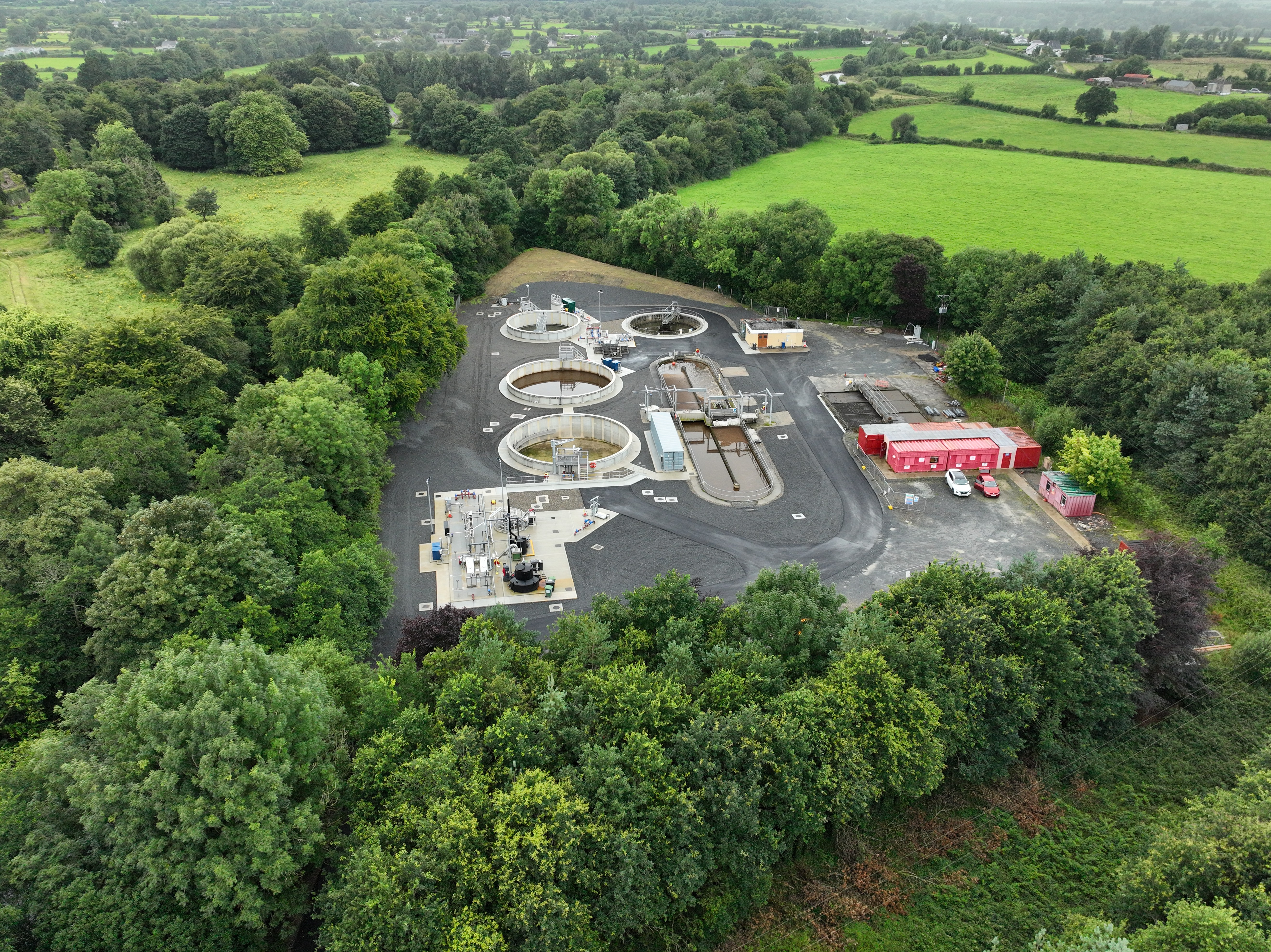 Ballina and Newport Wastewater Treatment Plant Upgrade | Our Projects | Uisce Éireann